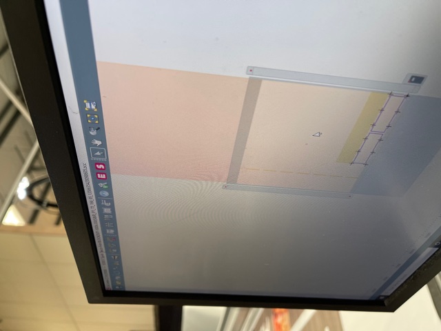 Why does the .ZCC shows full length of media when opened in the Zund ...