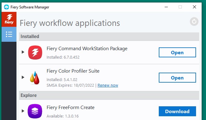 Error: "The server has been disconnected" on Fiery Command Workstation ...