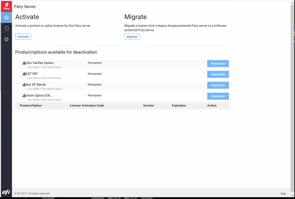 Error: "The server has been disconnected" on Fiery Command Workstation ...