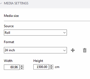 How to setup Fiery XF 7 and Fiery Command WorkStation for first usage.
