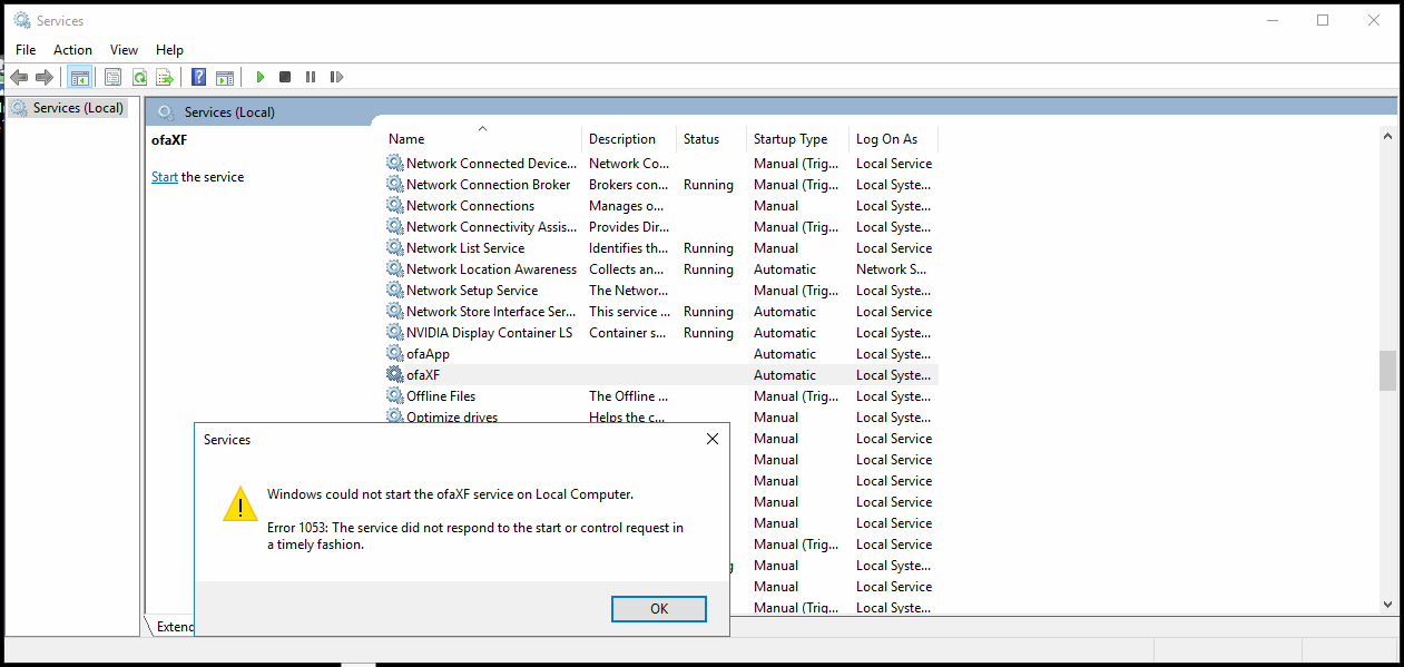 After upgrading to Fiery Command WorkStation 6.3, the Fiery XF 7 server ...